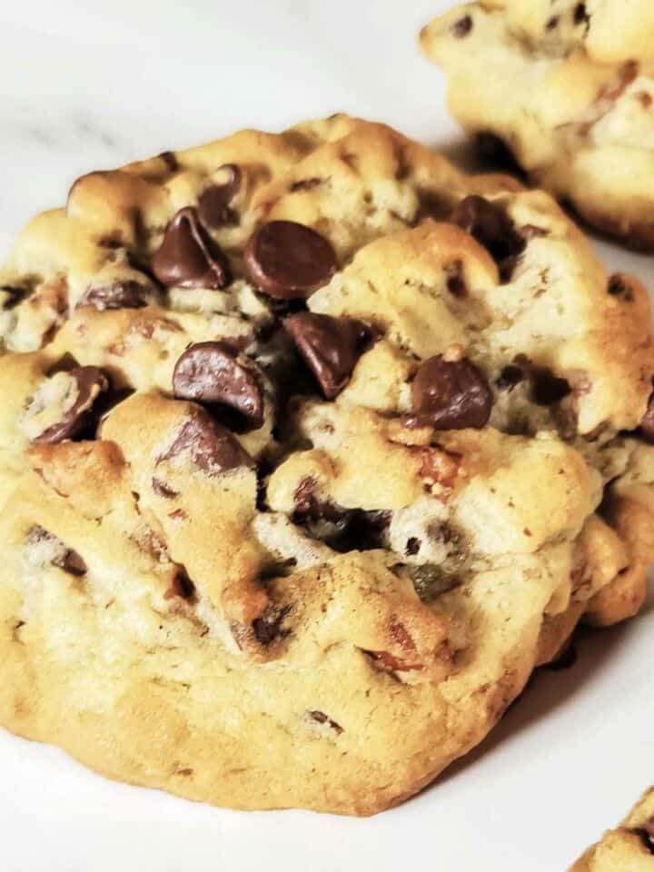 Blue Velvet Cookies | Smells Like Delish