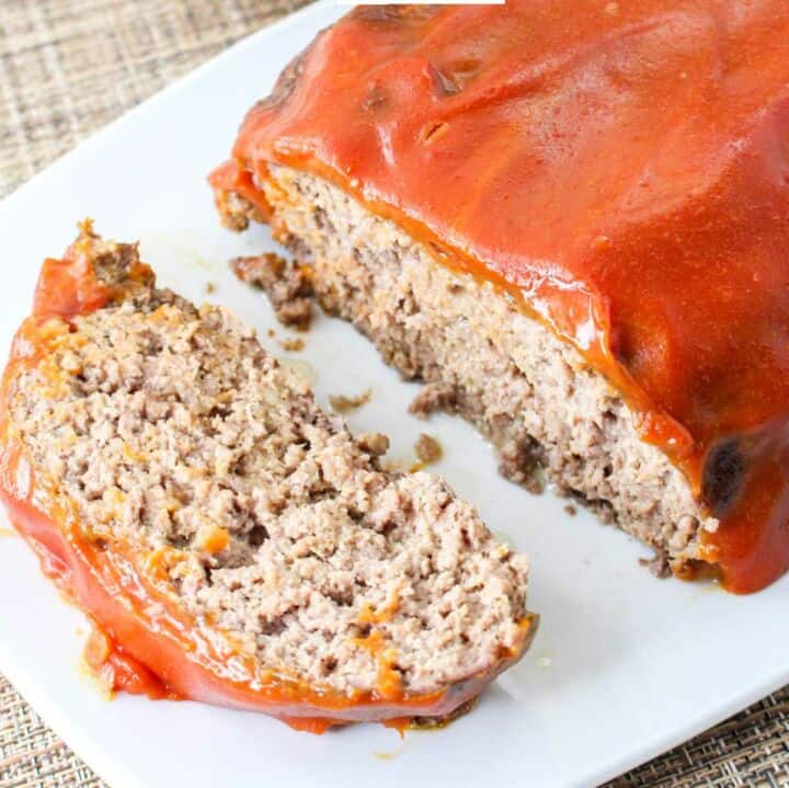 Easy Southern Style Meatloaf | Smells Like Delish
