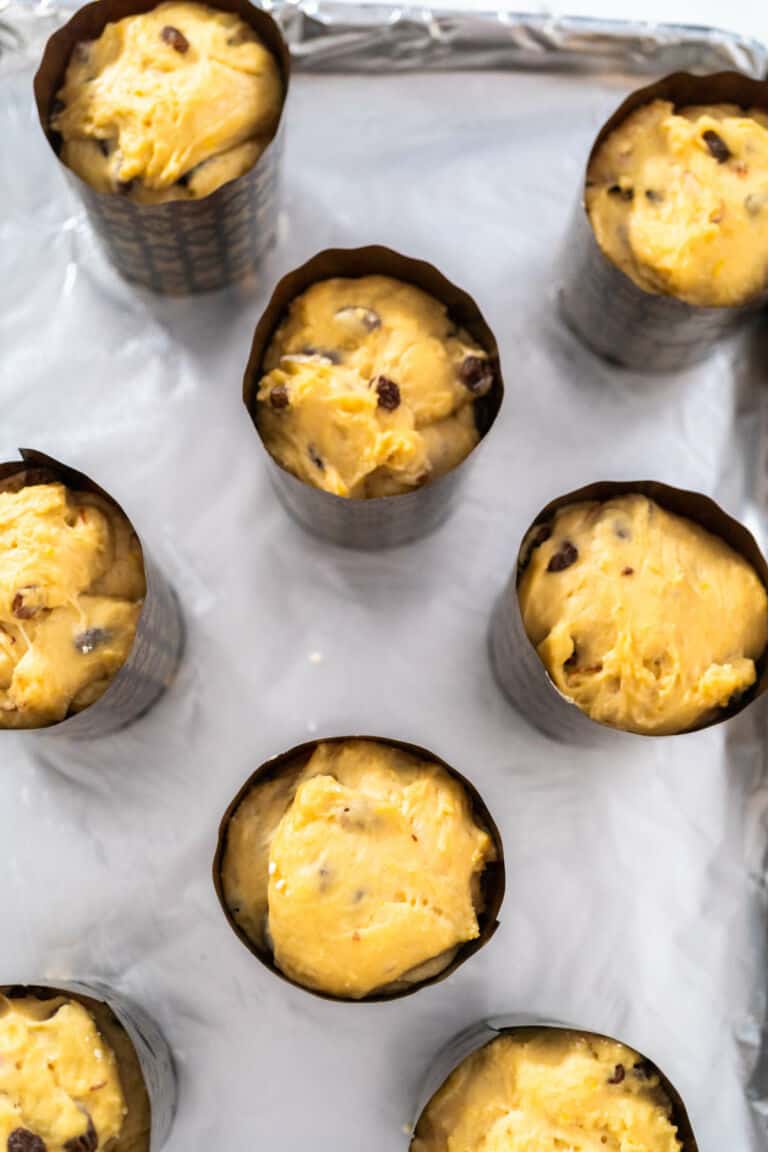 Ukrainian Easter Bread (Paska) | Smells Like Delish