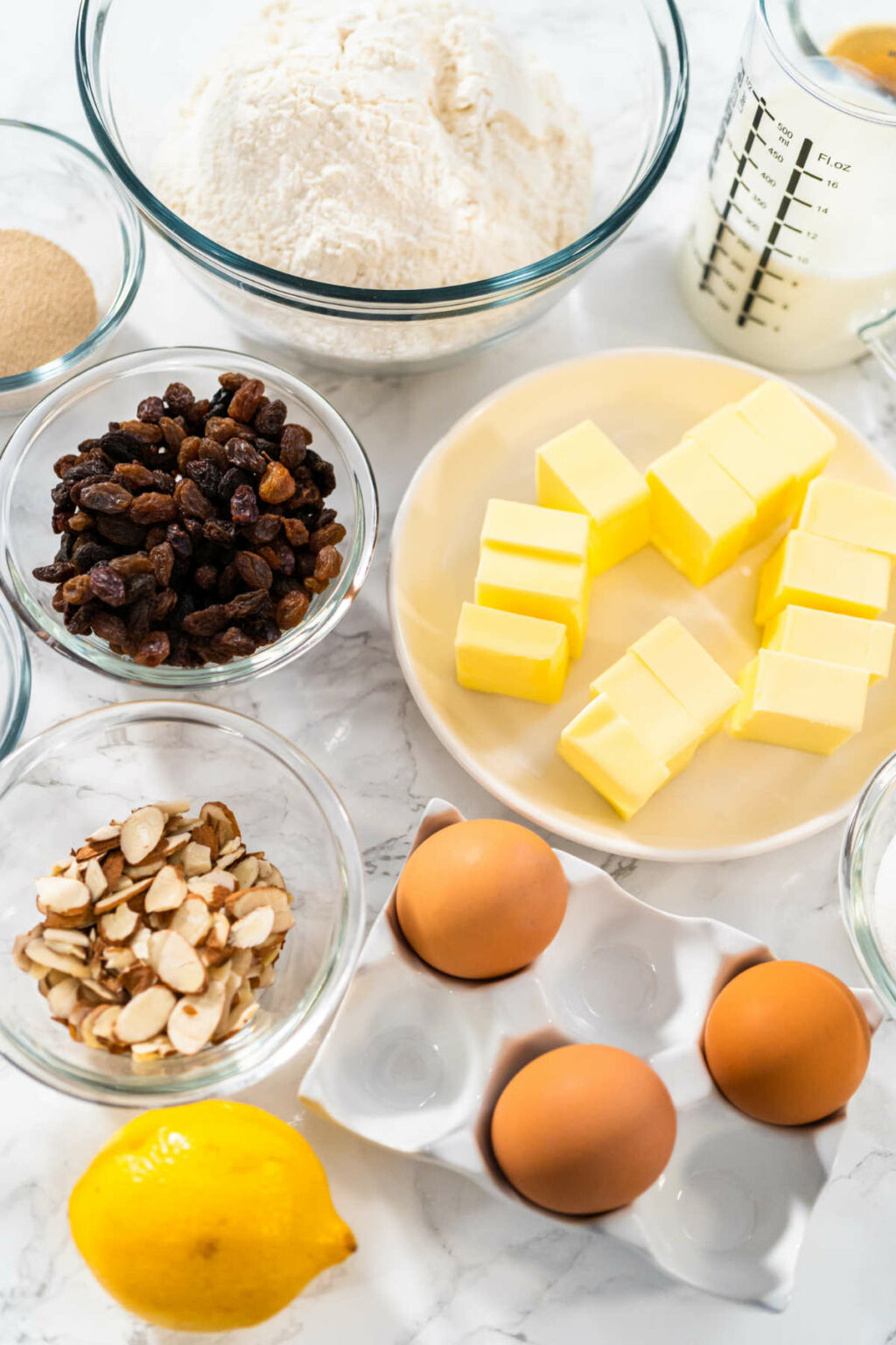 Ukrainian Easter Bread (Paska) | Smells Like Delish