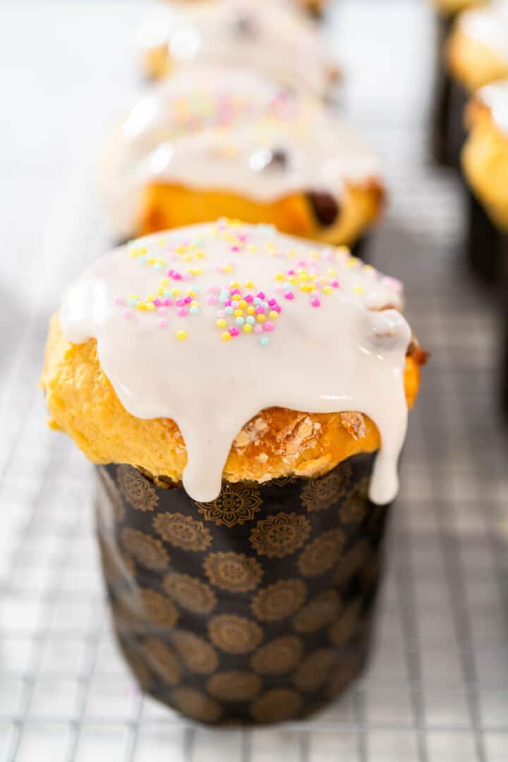 Ukrainian Easter Bread (Paska) | Smells Like Delish