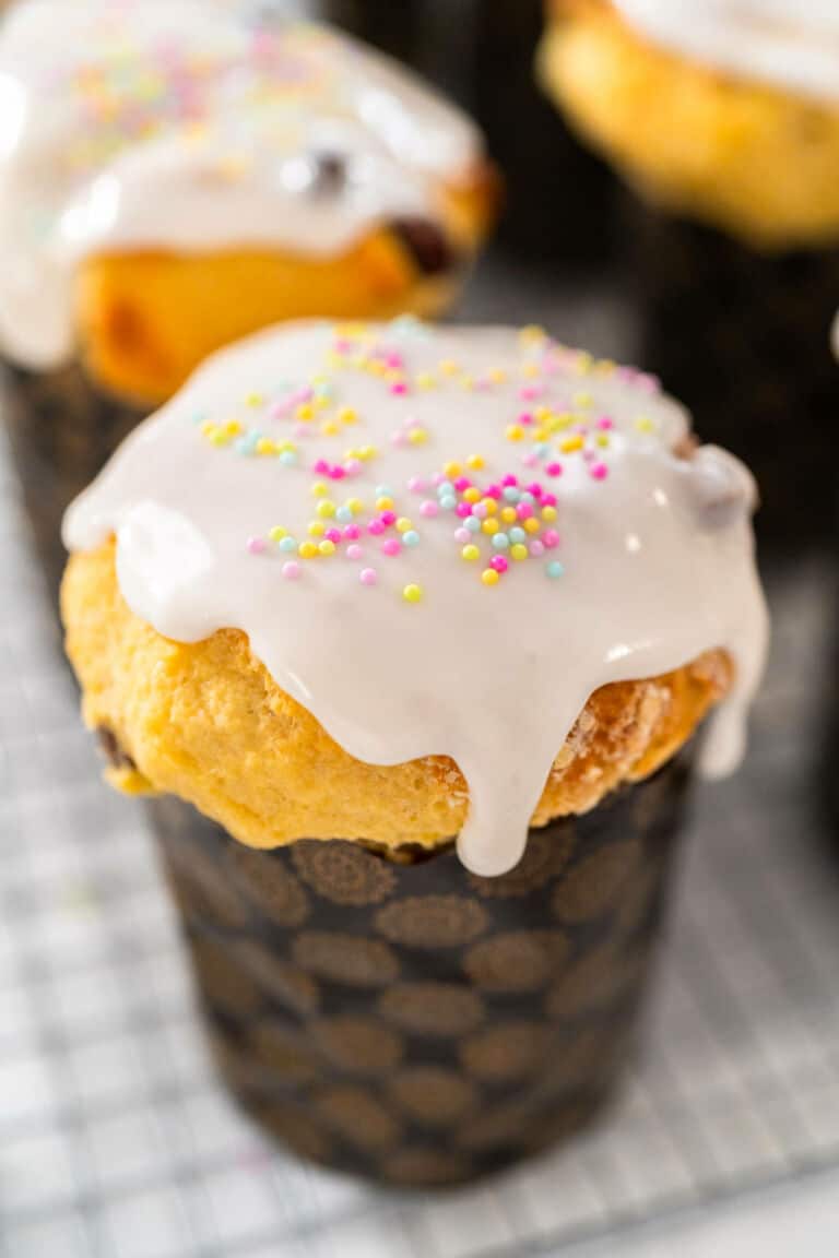 Ukrainian Easter Bread (Paska) | Smells Like Delish