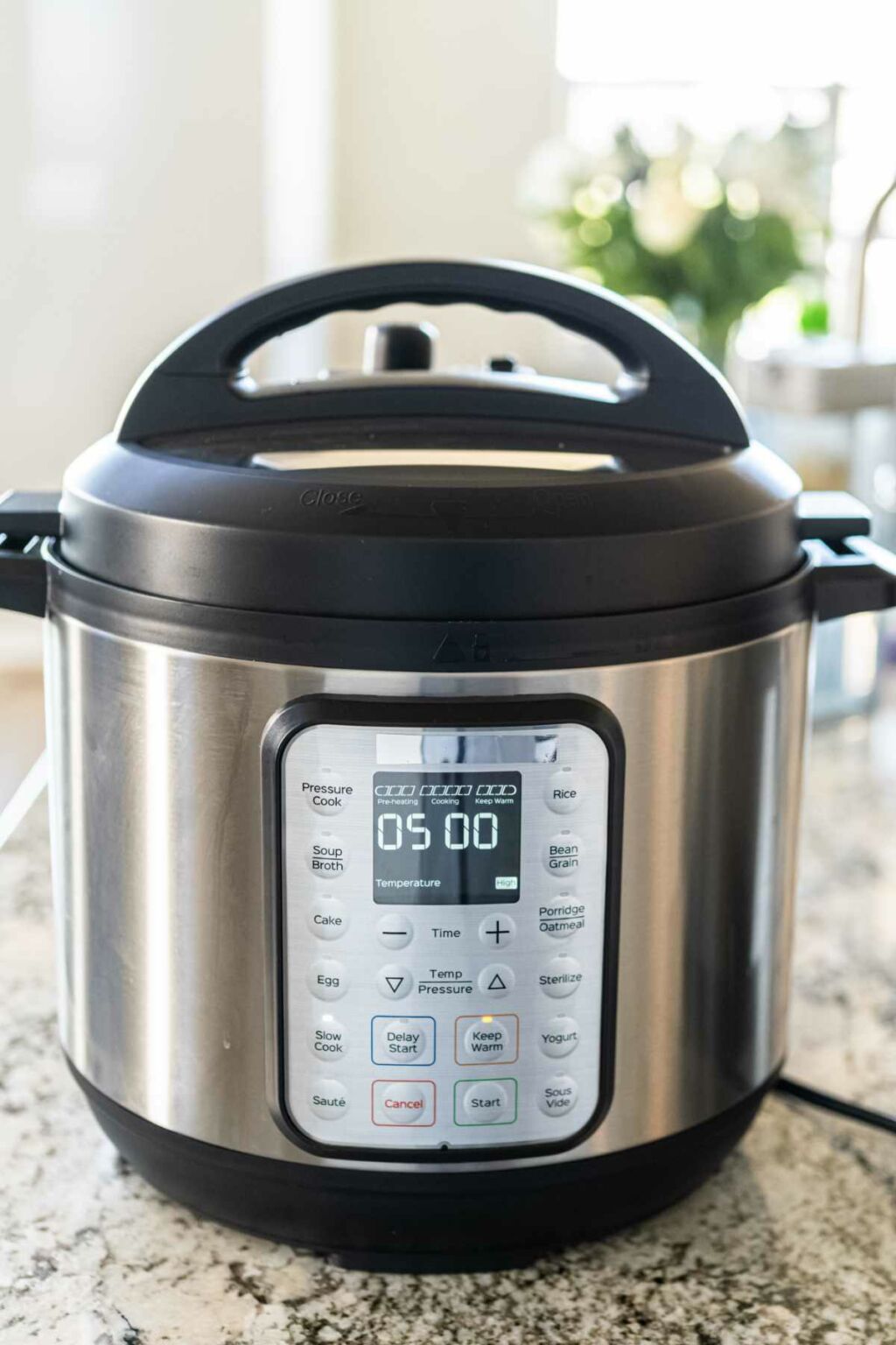 Crockpot to Instant Pot Conversion Chart | Smells Like Delish