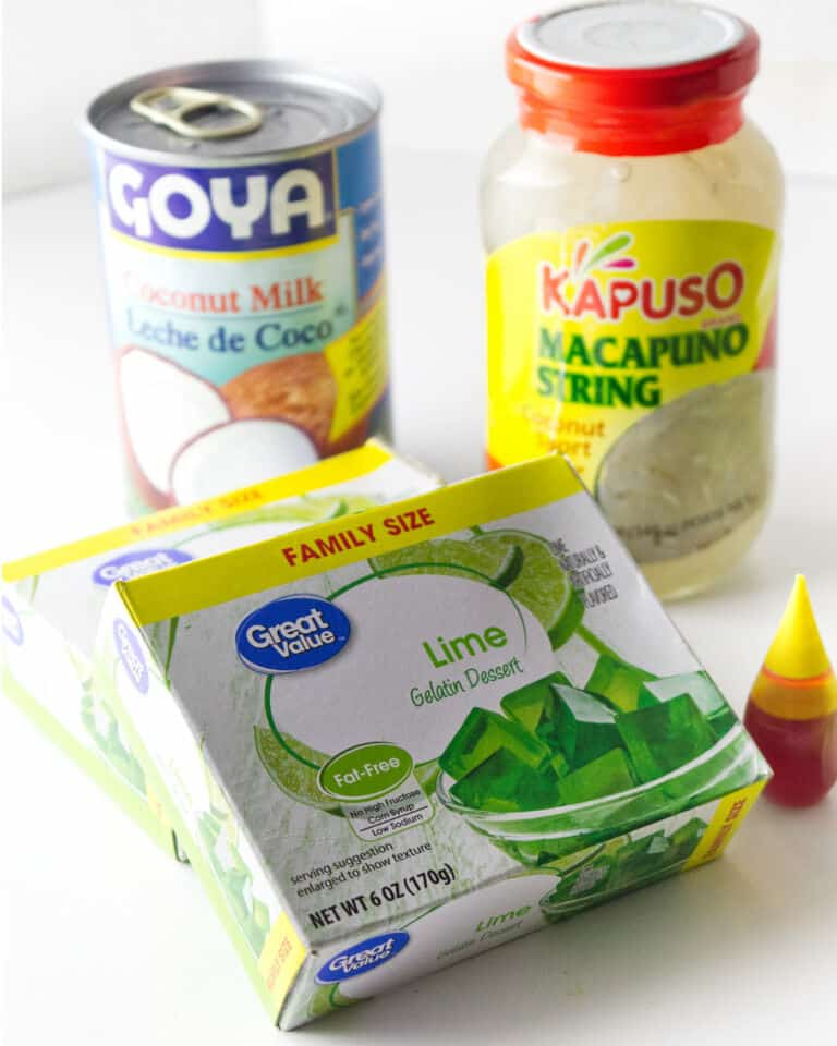 Halloween Jello Brain Dessert | Smells Like Delish