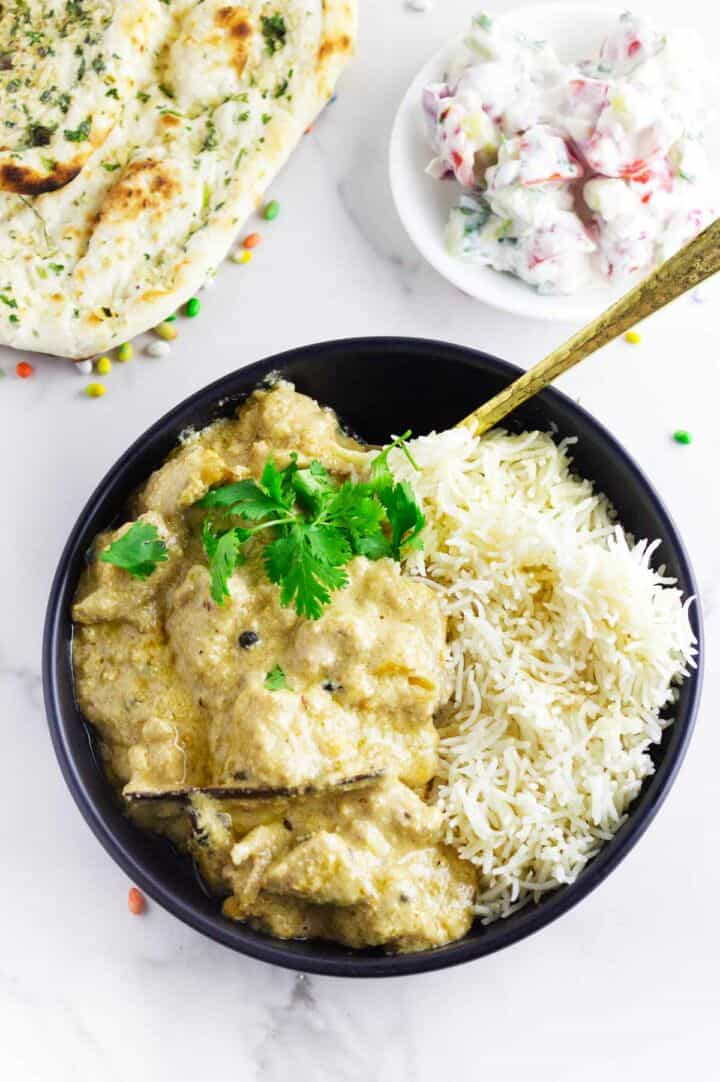 Bengali Chicken Rezala | Smells Like Delish