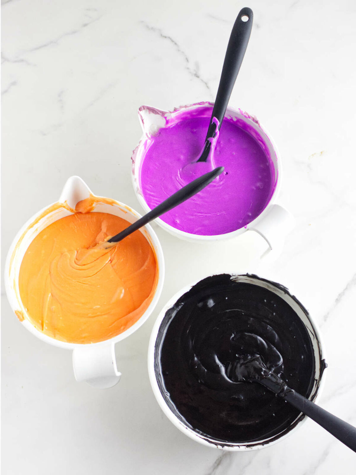 Halloween Camouflage Fudge | Smells Like Delish