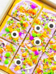 Sugar Sprinkle Cookies | Smells Like Delish