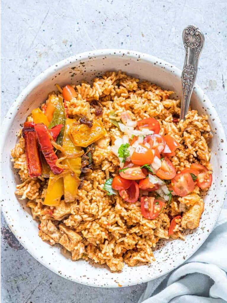 33 One Pot Rice Meals | Smells Like Delish