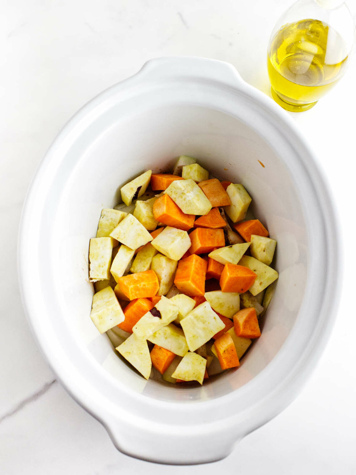 Carrot Tzimmes with Dried Fruits | Smells Like Delish