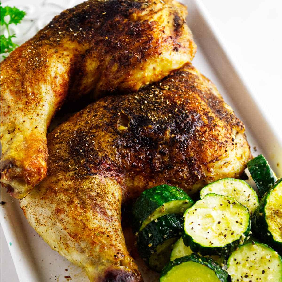 Sauteed Chicken Tenderloins | Smells Like Delish