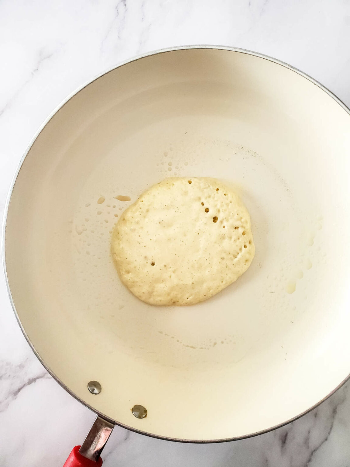 Overnight Sourdough Pancakes with Discard | Smells Like Delish