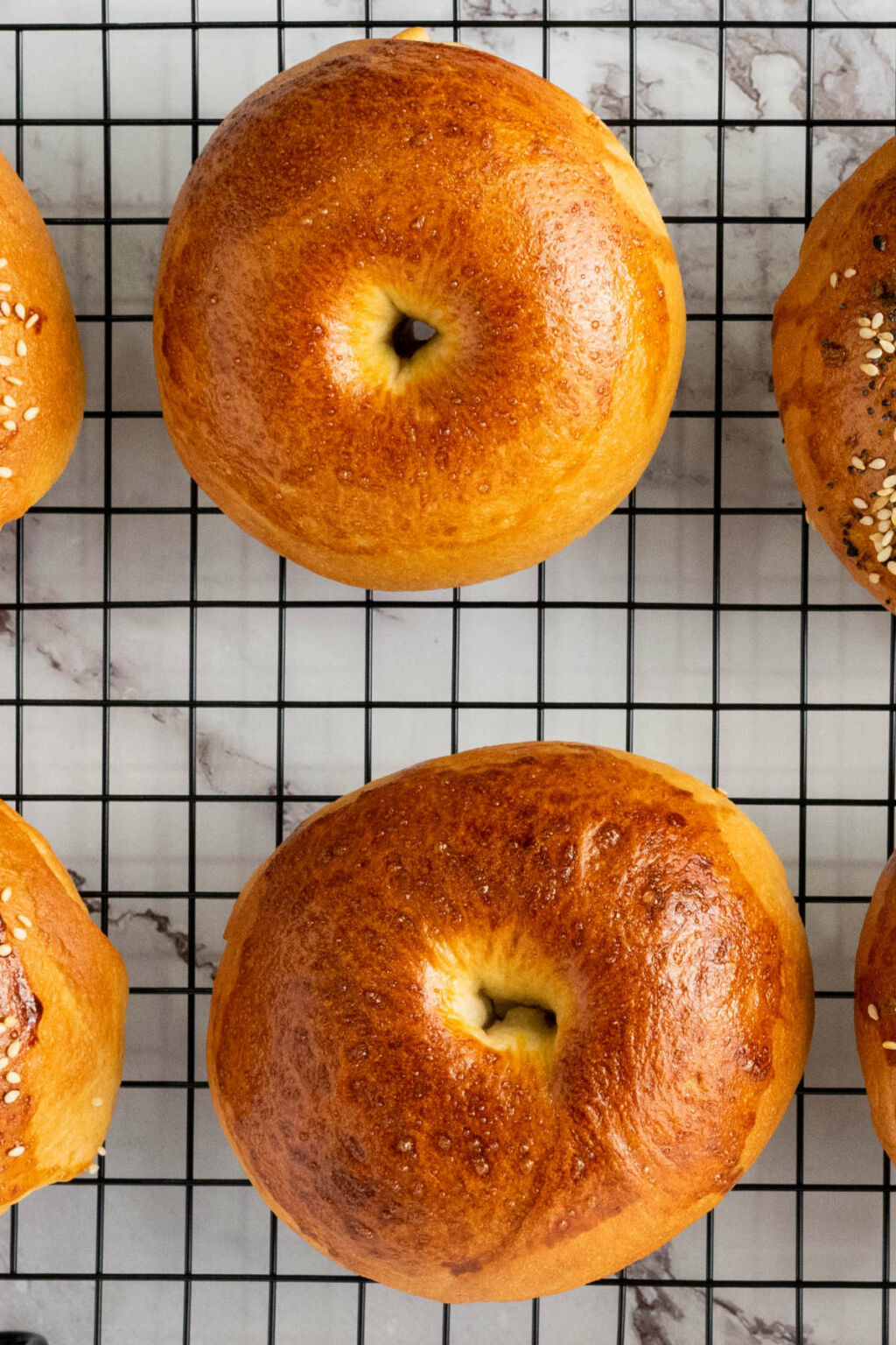 Authentic Egg Bagels | Smells Like Delish