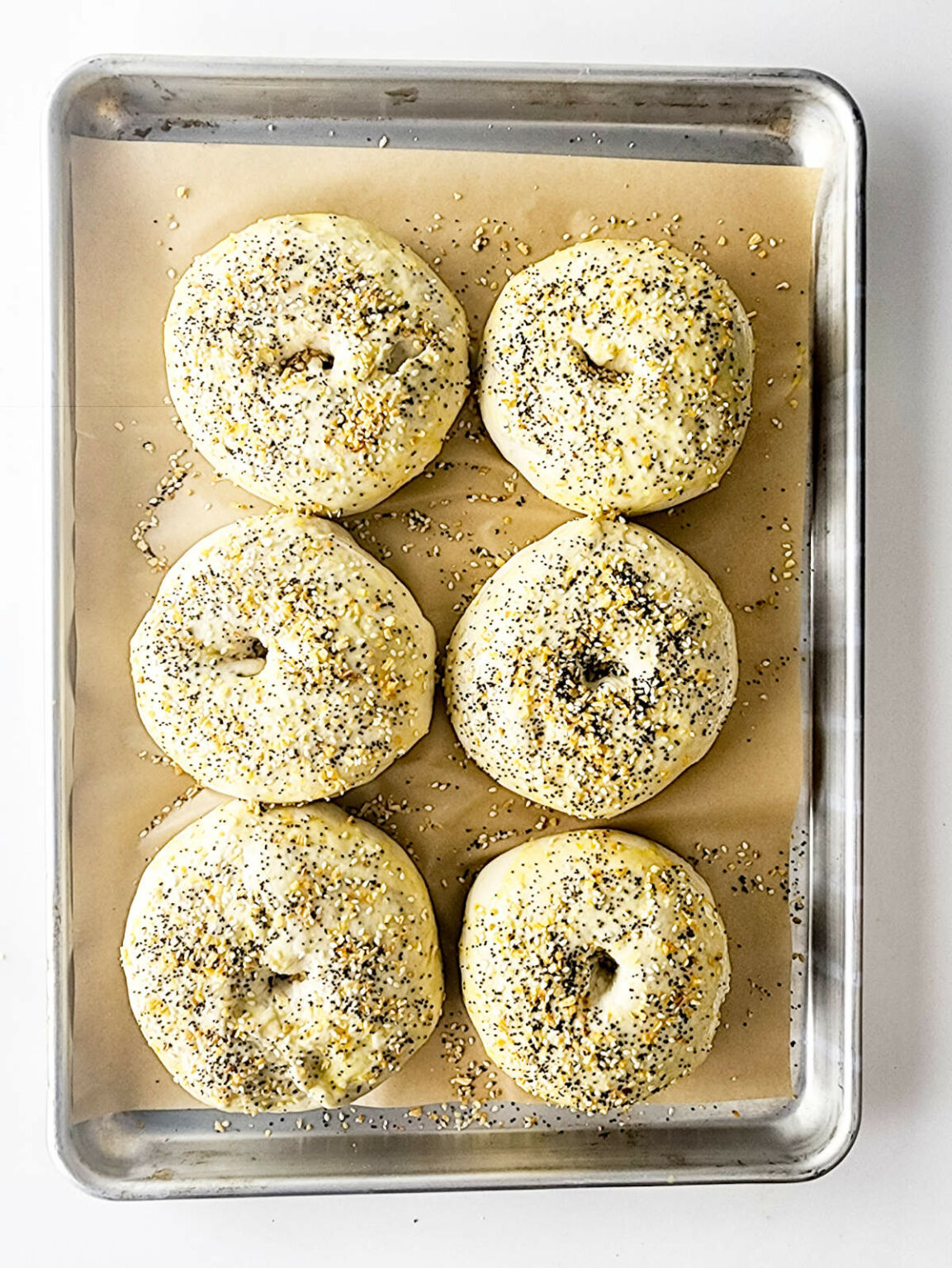 Homemade Everything Bagels | Smells Like Delish