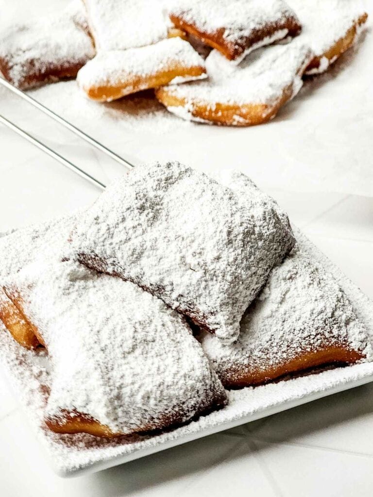 New Orleans Beignets | Smells Like Delish