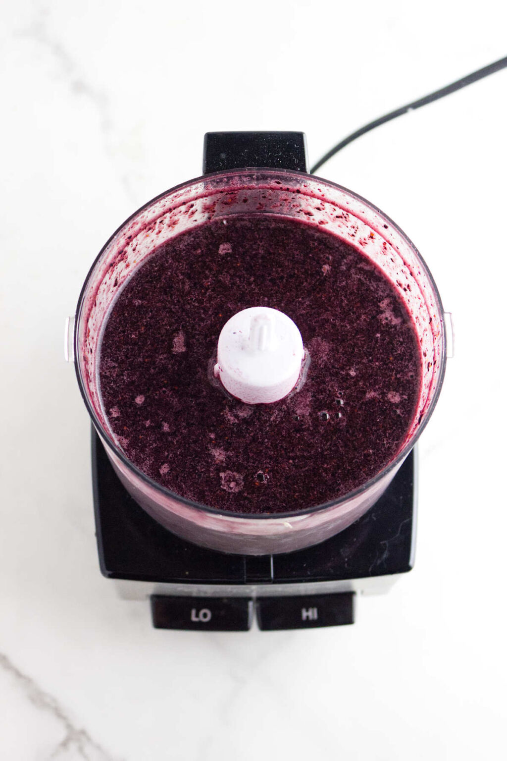 Acai Berry Ice Cream | Smells Like Delish