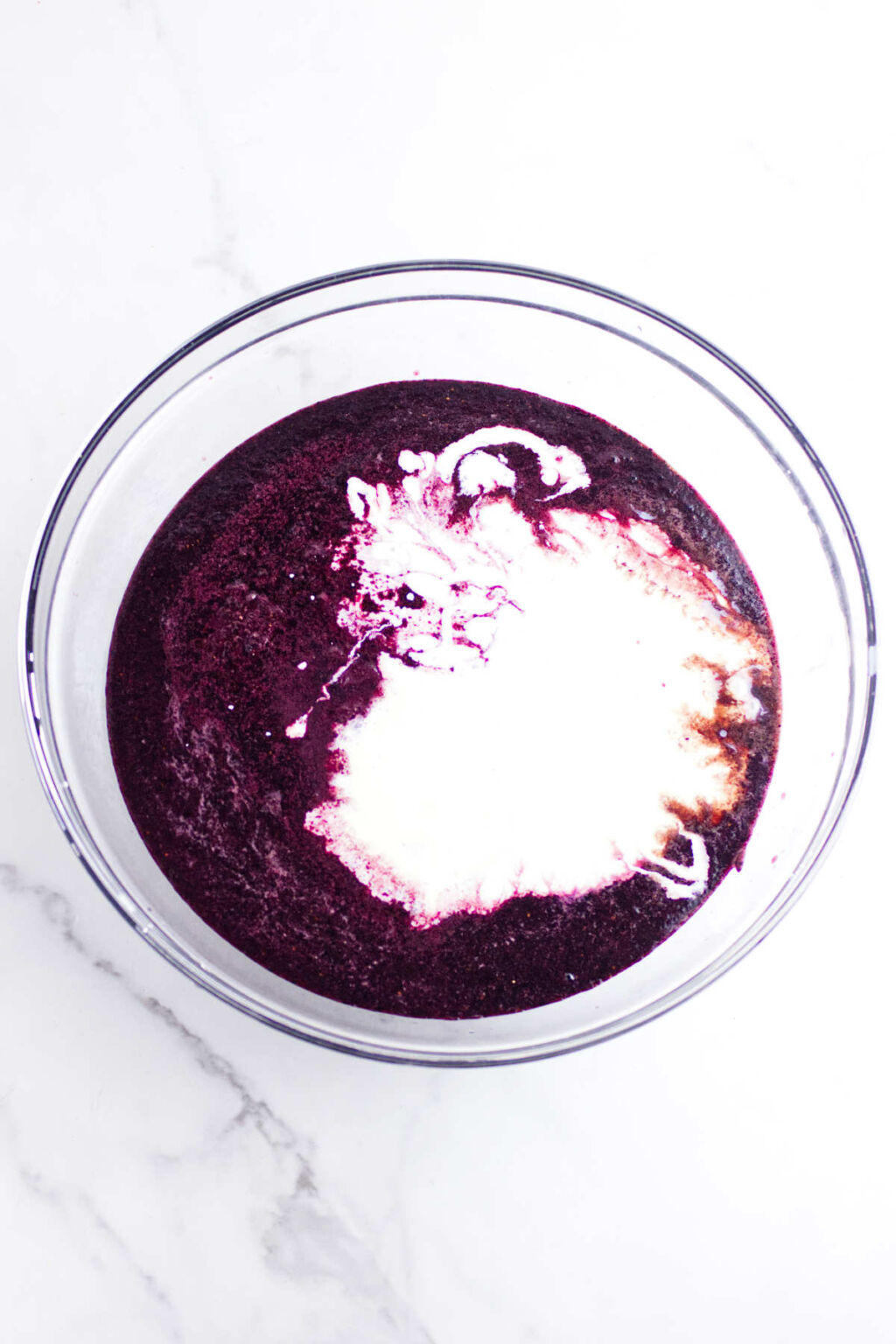 Acai Berry Ice Cream | Smells Like Delish