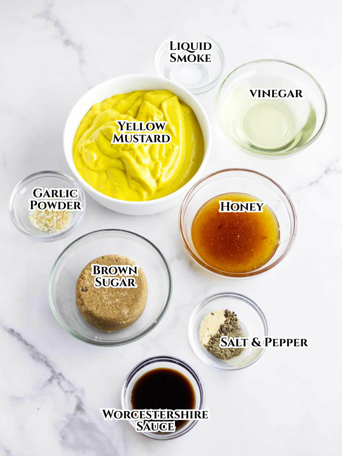 Carolina Gold BBQ Sauce | Smells Like Delish