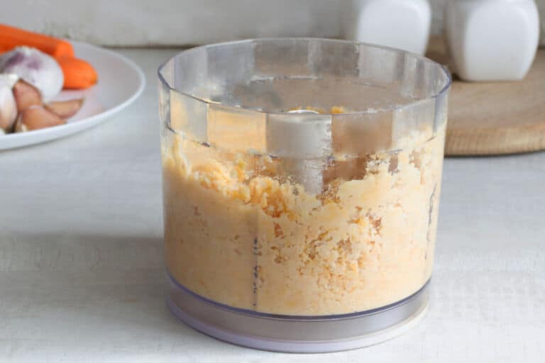 Easy Hummus Dip | Smells Like Delish