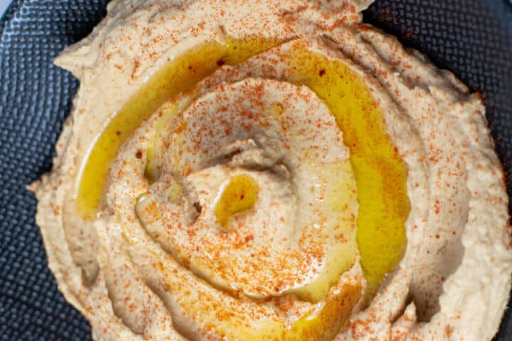 Easy Hummus Dip | Smells Like Delish