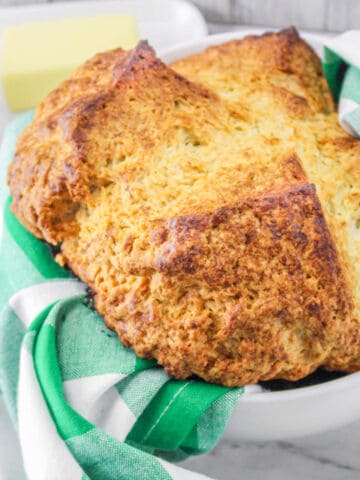Traditional Irish Soda Bread | Smells Like Delish