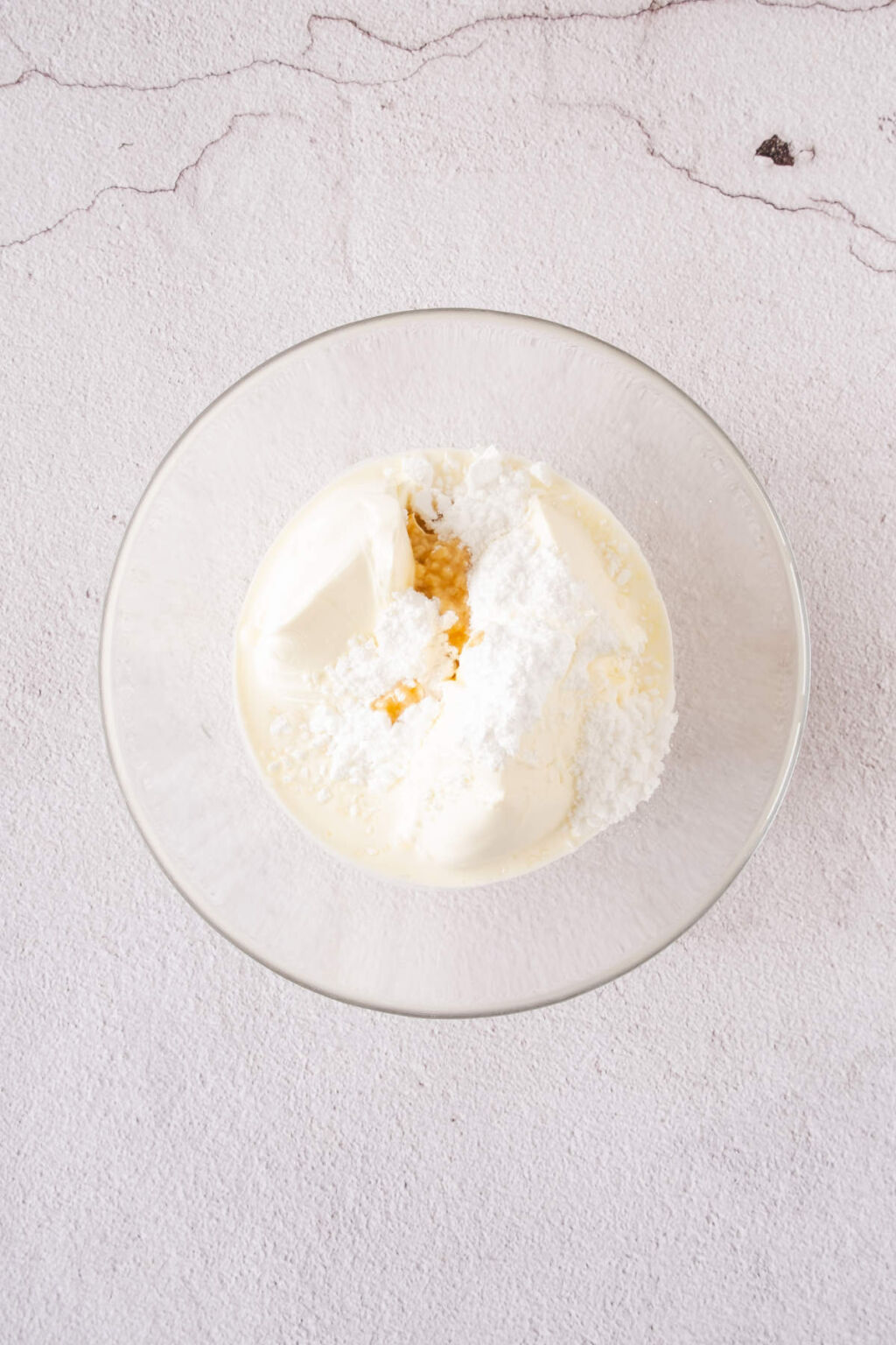 Easy Strawberry Mascarpone Mousse | Smells Like Delish