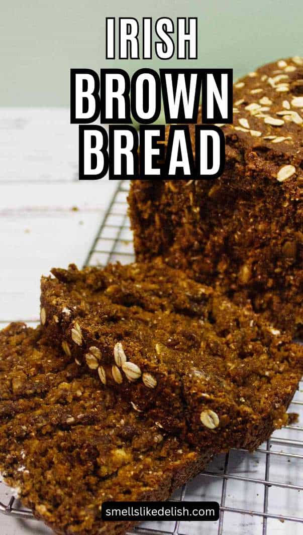 Authentic Irish Brown Bread Recipe with Irish Wholemeal Flour | Smells ...