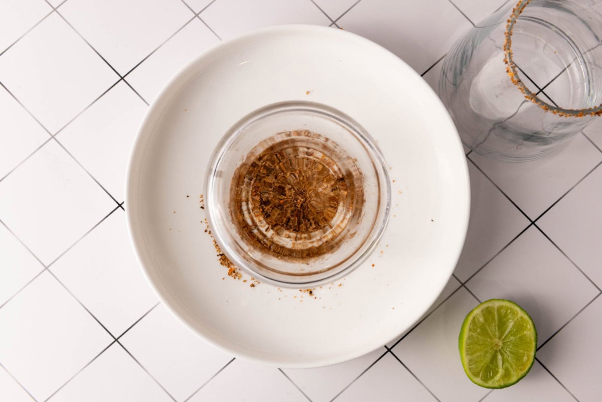 Spicy Margarita | Smells Like Delish