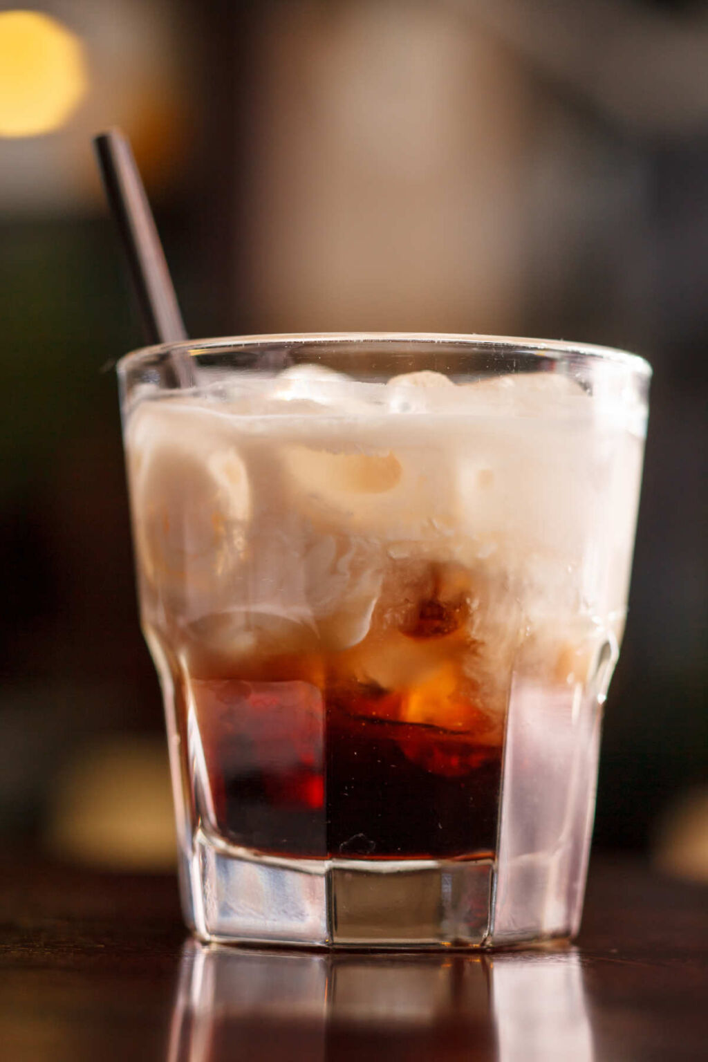White Russian Cocktail | Smells Like Delish