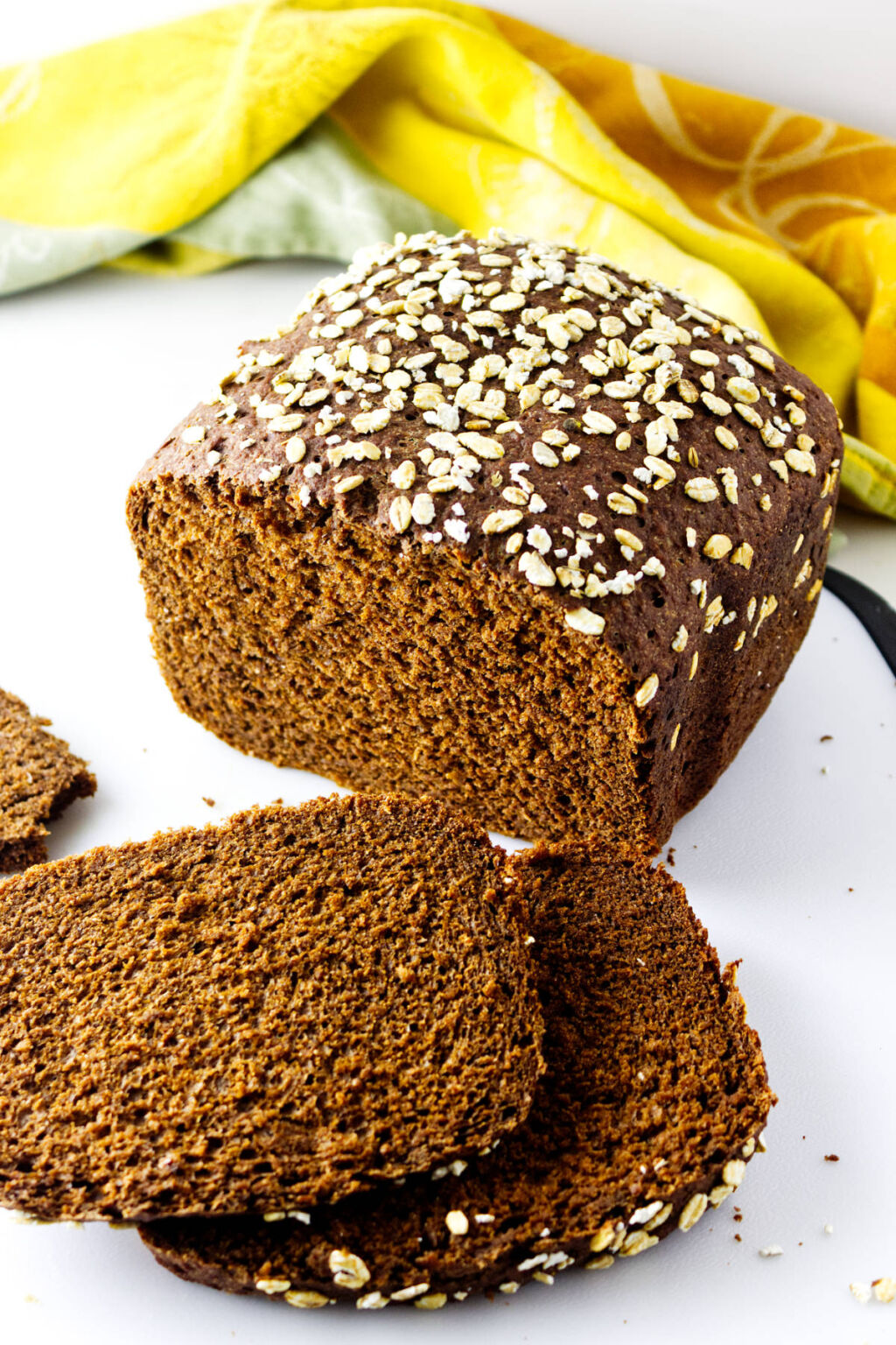 Bread Machine Cheesecake Factory Brown Bread (1.5 lb Loaf) | Smells ...