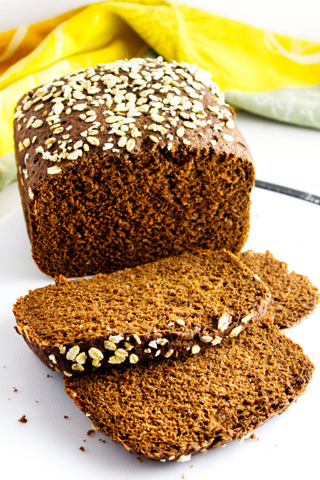 Bread Machine Cheesecake Factory Brown Bread (1.5 lb Loaf) | Smells ...