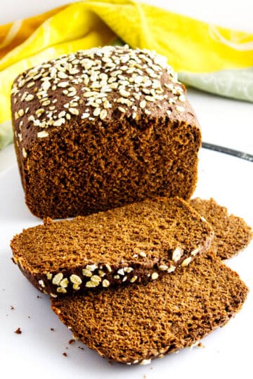 Bread Machine Cheesecake Factory Brown Bread (1.5 lb Loaf) | Smells ...
