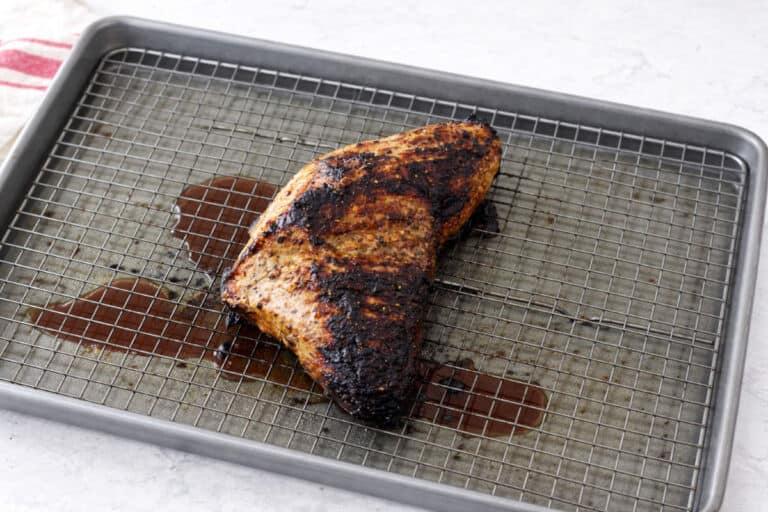 Oven Roasted Tri-Tip | Medium Rare in 30 Minutes Smells Like Delish