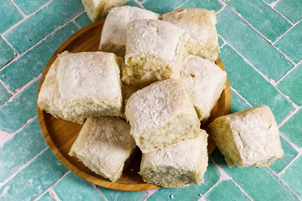 Waterford Blaa Recipe | Traditional Irish Bread Rolls | Smells Like Delish