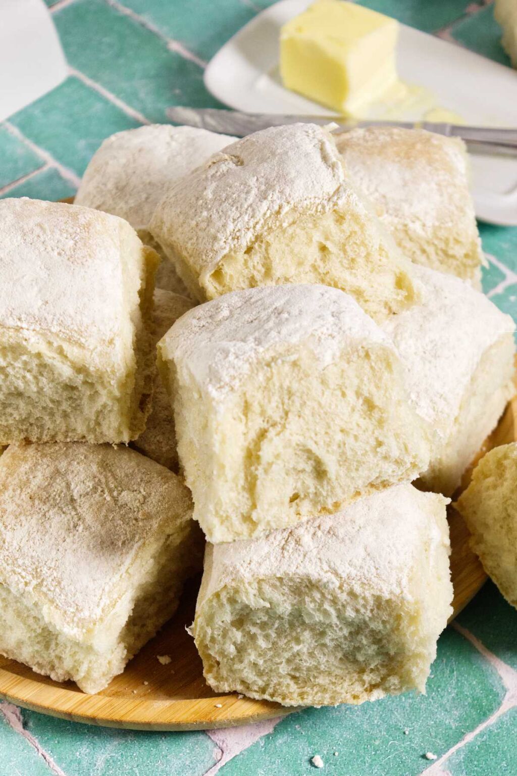 Waterford Blaa Recipe | Traditional Irish Bread Rolls | Smells Like Delish