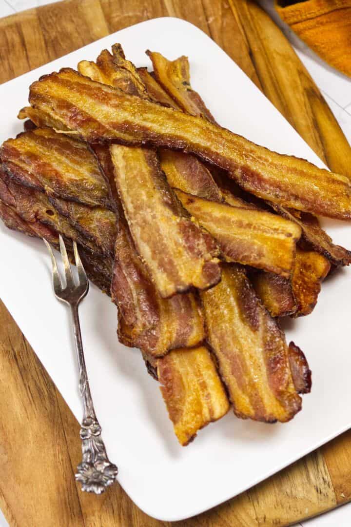 Sheet Pan Bacon | Smells Like Delish